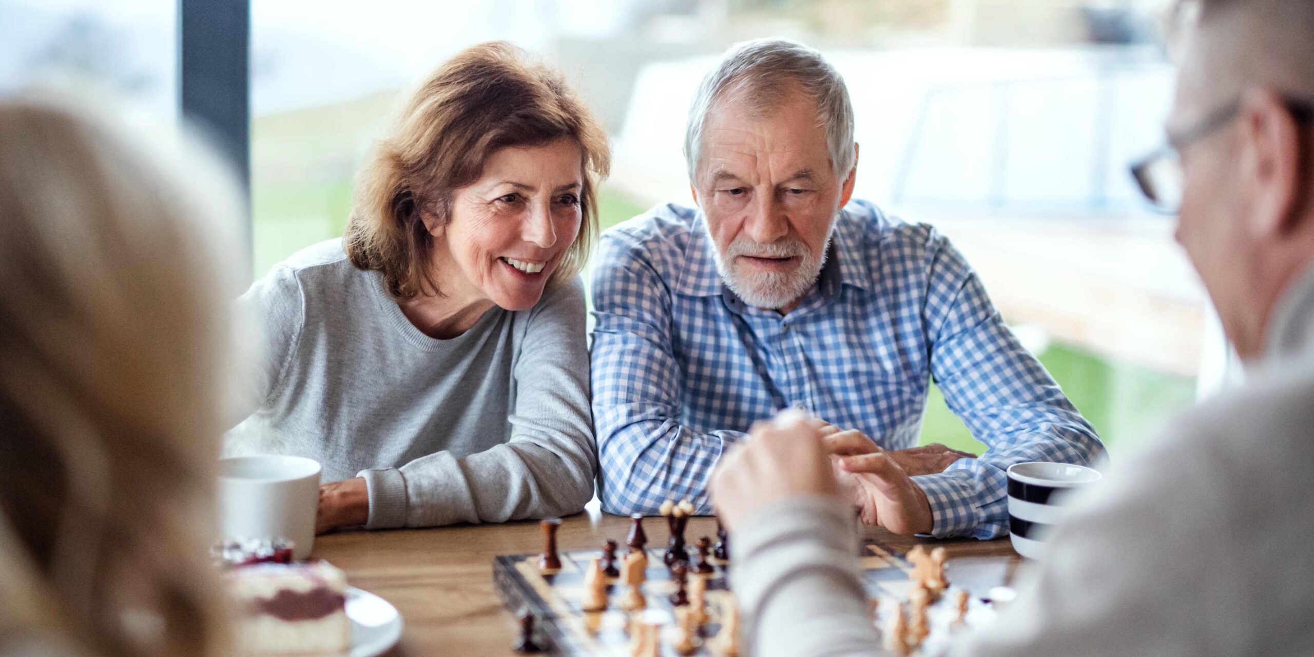 A Guide to Keeping Your Mind Sharp as You Age - At Your Service Home Care